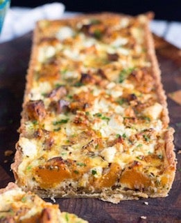 Individual quiche 2 pack | The Good Stuff Food Co