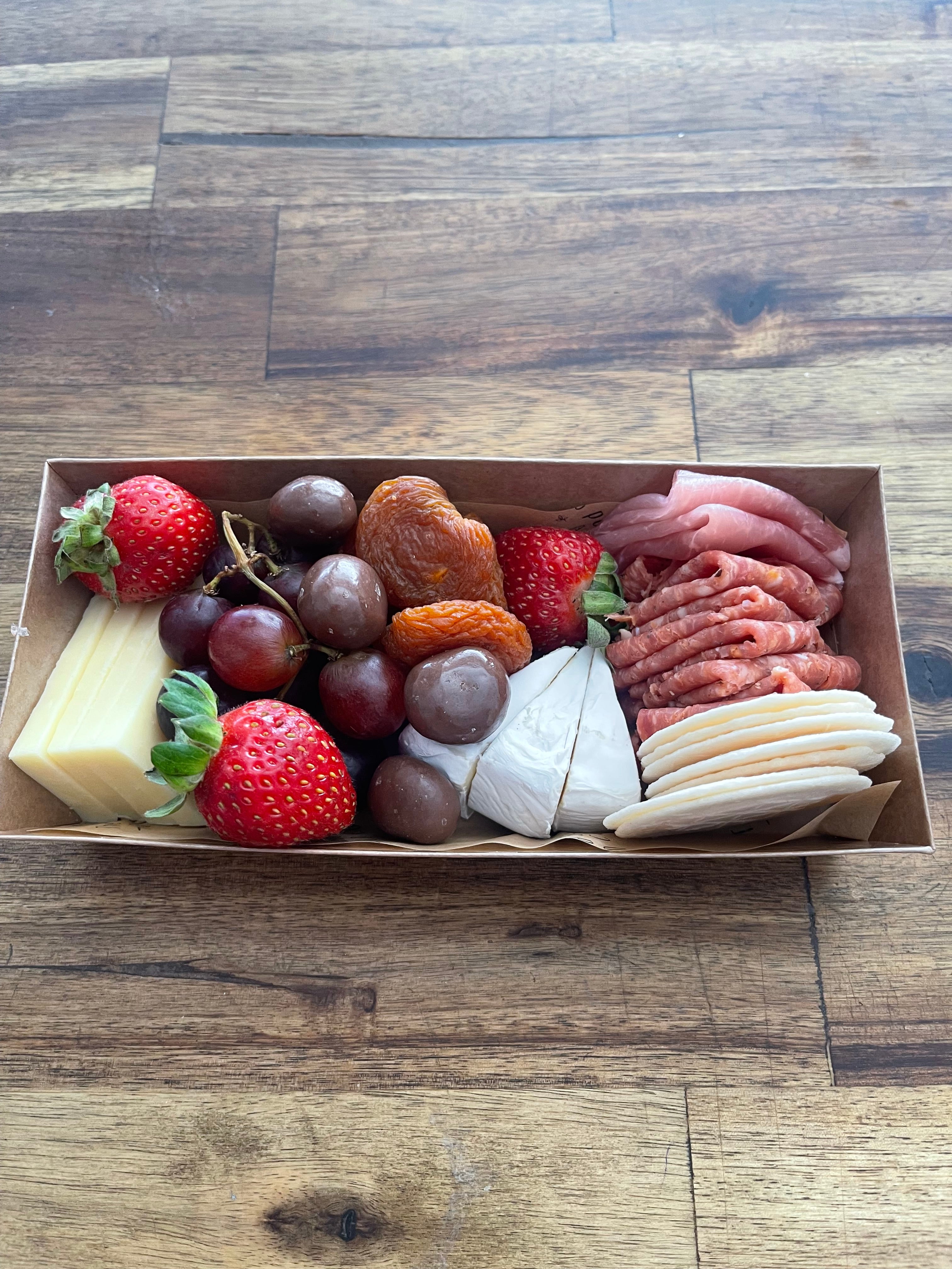 Mini grazing box | The Good Stuff Food Co