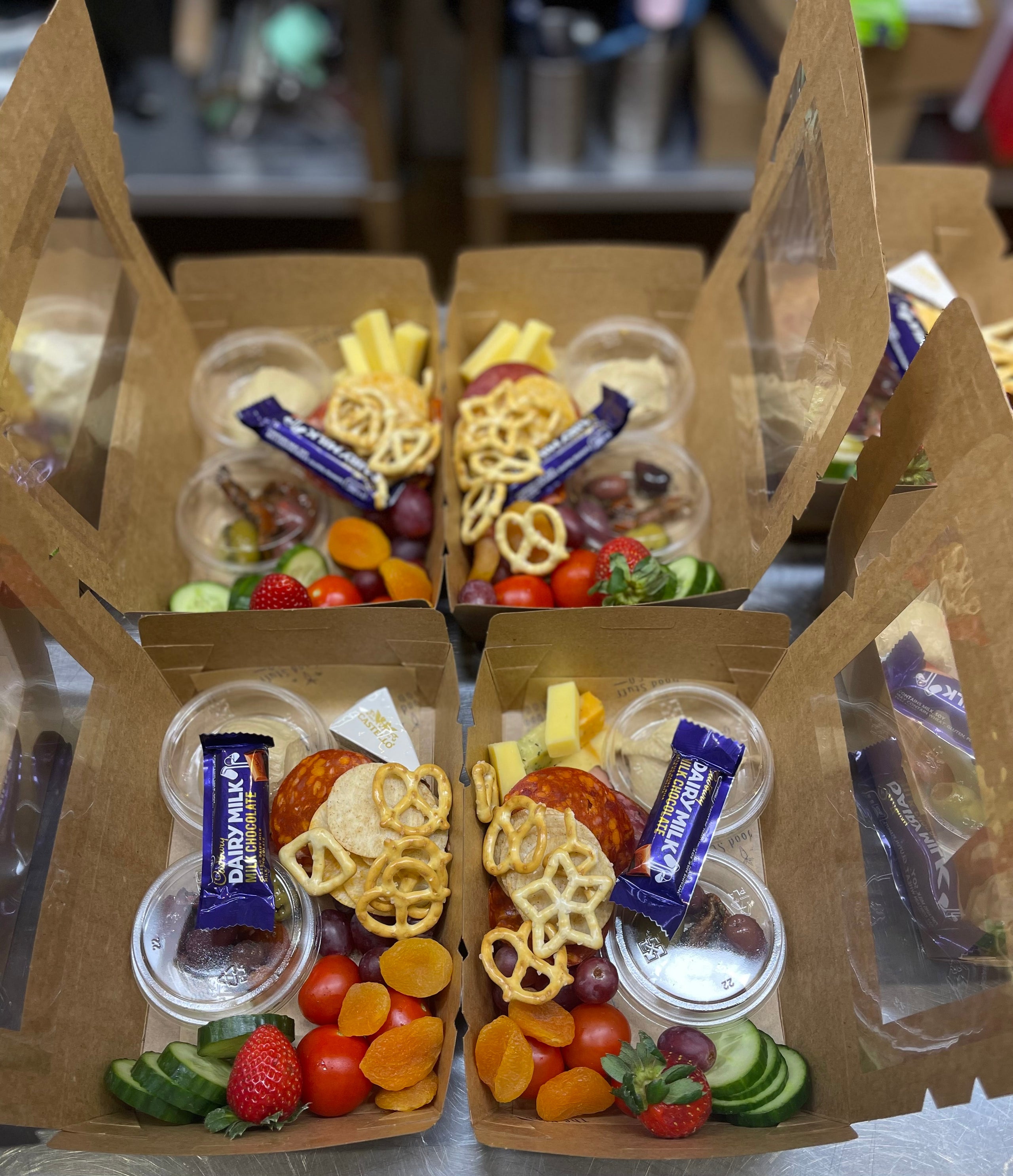 Snack pack | The Good Stuff Food Co