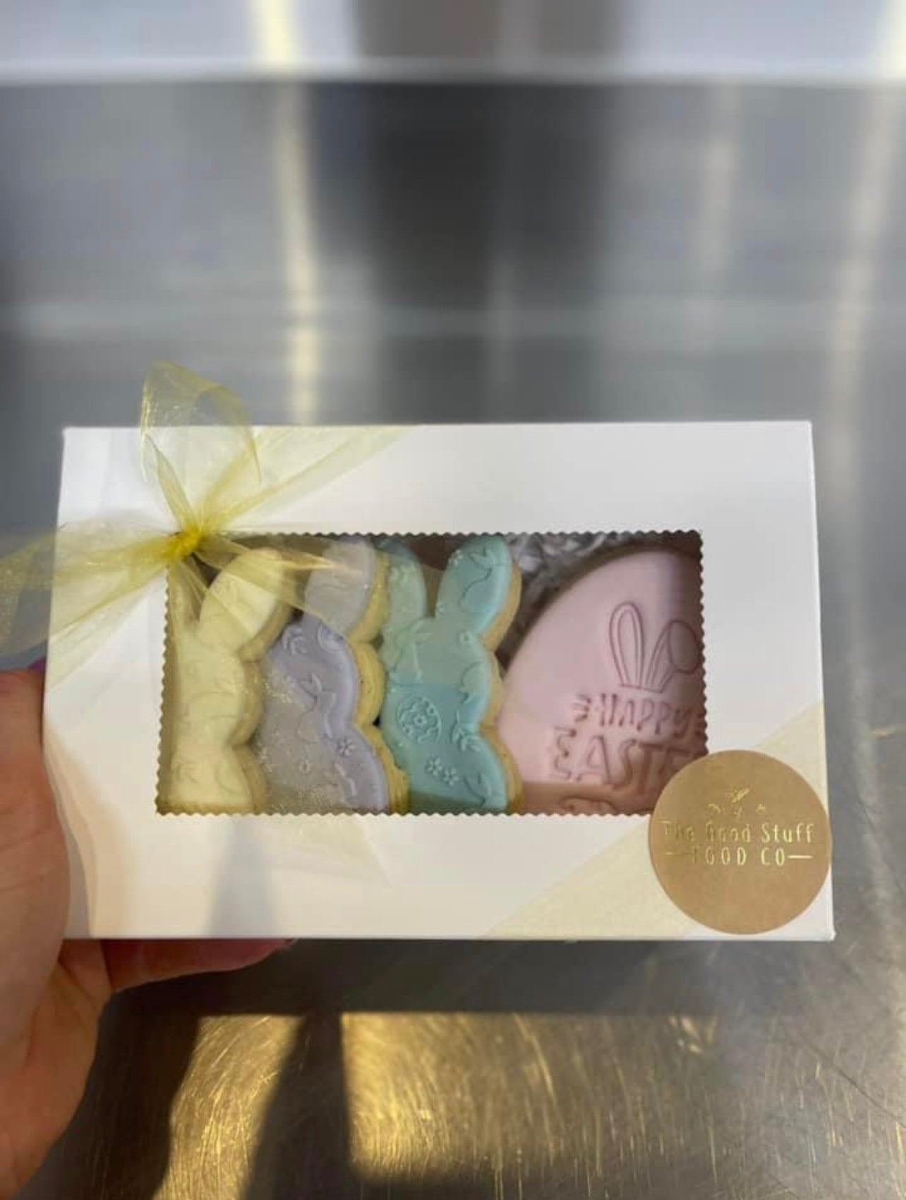Easter - small gift pack | The Good Stuff Food Co
